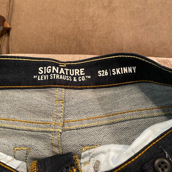 Signature by Levi Strauss | Jeans | Signature By Levi Strauss Co | Poshmark